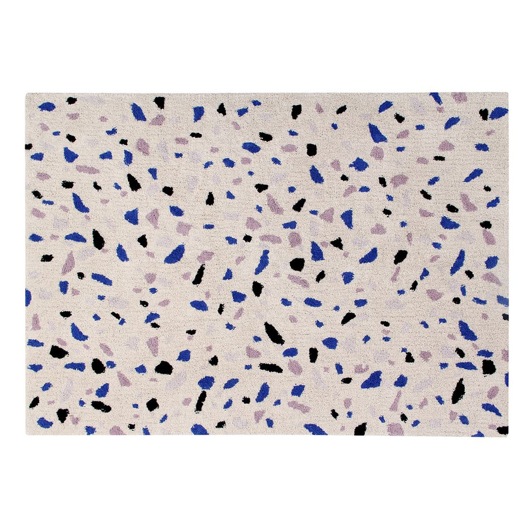 Terrazzo Washable Rug – Project Nursery
